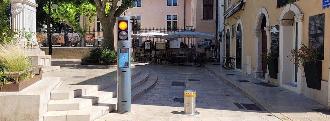 Bornes escamotables : le guide complet pour tout comprendre